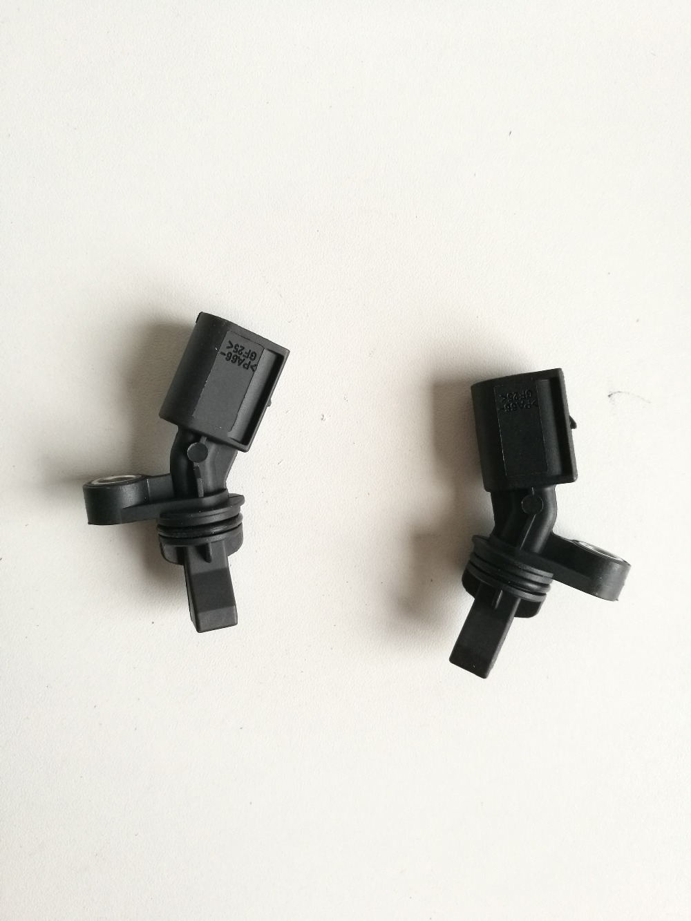 1 pcs 2H0927807A and 1 pcs 2H0927808A Rear Left Right ABS Sensor Wheel ...