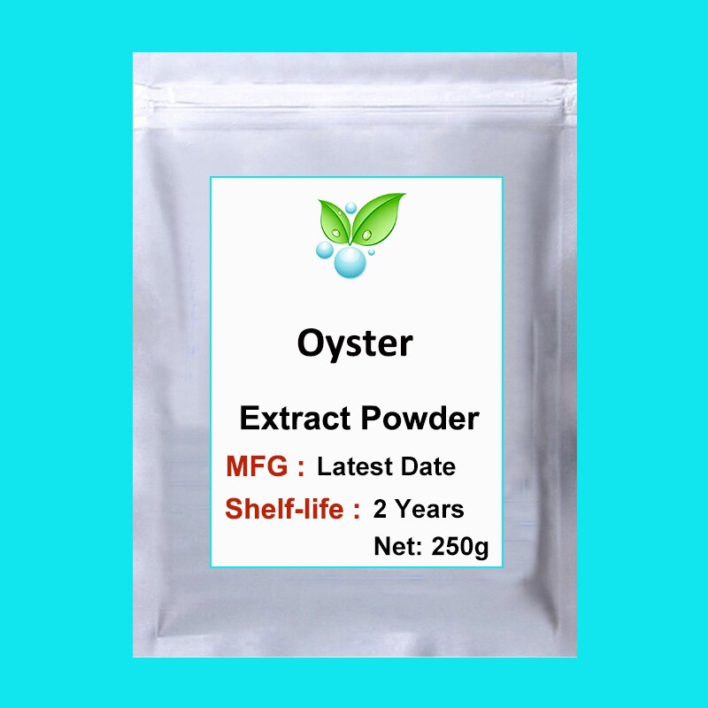 Oyster Extract PowderOyster ExtractMu LiOstraceanOyster Pearl Shell ...