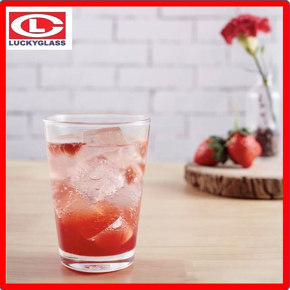 Lucky Glass LG-105307(64) แก้วเป็กช็อต แก้วใส classic shot glass 200ML ...