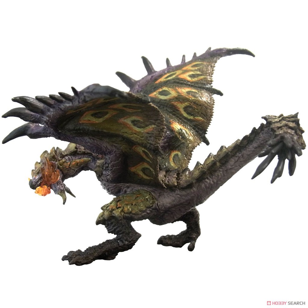 Capcom Figure Builder Monster Hunter Standard Model Plus Anger Ver.2 ...