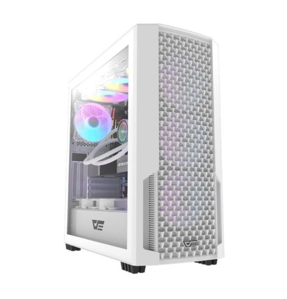 CASE (เคส) DARKFLASH DF2100 BLACK (E-ATX) - TRUE_computer - ThaiPick