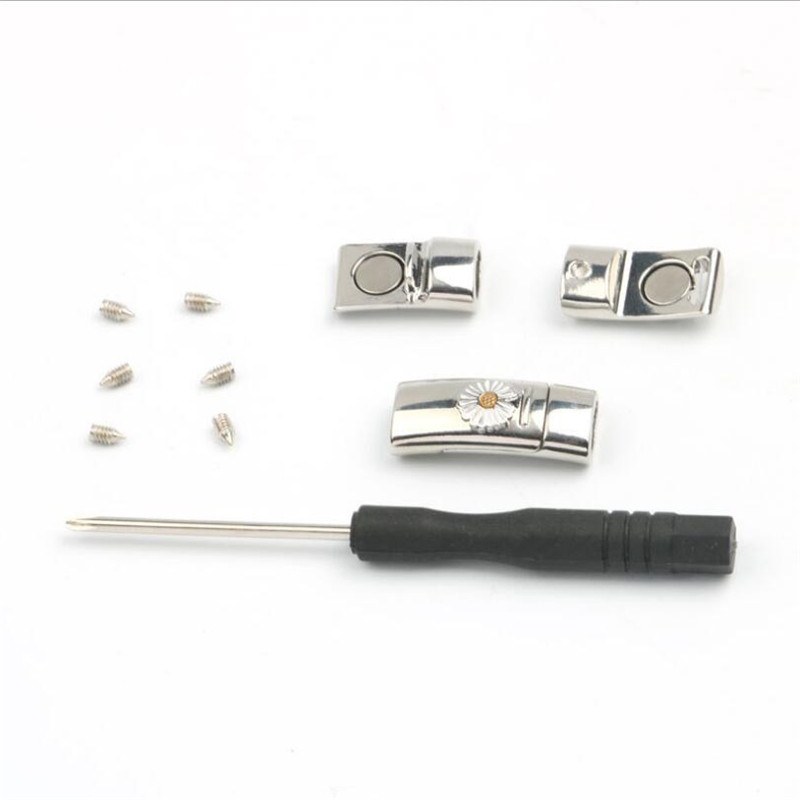 1 Second Quick Magnetic Shoelaces Flat Shoe laces No Tie Cross Small ...