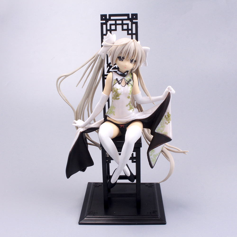 23CM Yosuga No Sora Figure PVC Action Anime Collection Peripherals Doll ...