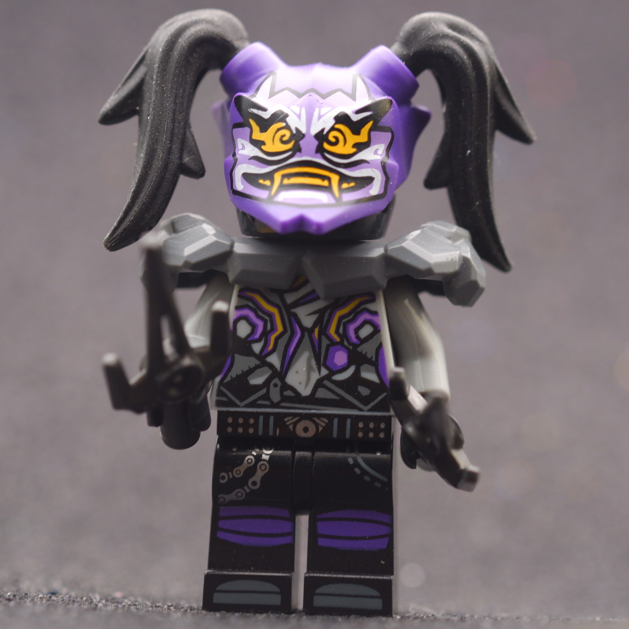 𝘗𝘓𝘖𝘠𝘉𝘙𝘐𝘊𝘒 LEGO Authentic เลโก้ ของแท้ - Ultra Violet - NINJAGO | Lazada ...