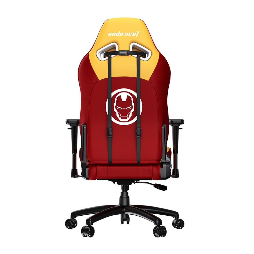 Anda Seat Iron Man Edition Marvel Collaboration Series Gaming Chair ...