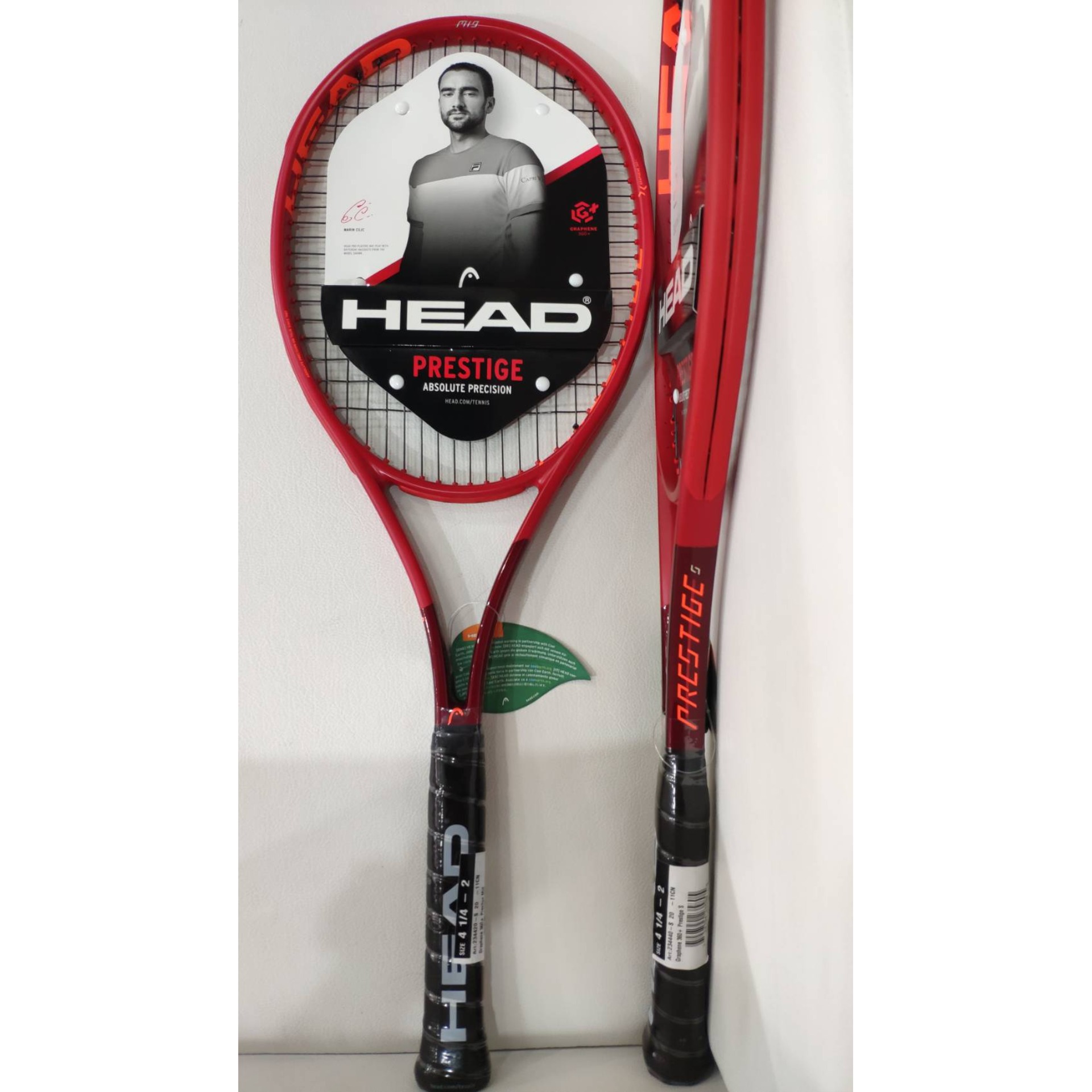 ไม้เทนนิส HEAD PRESTIGE MID - Sport Nova - ThaiPick