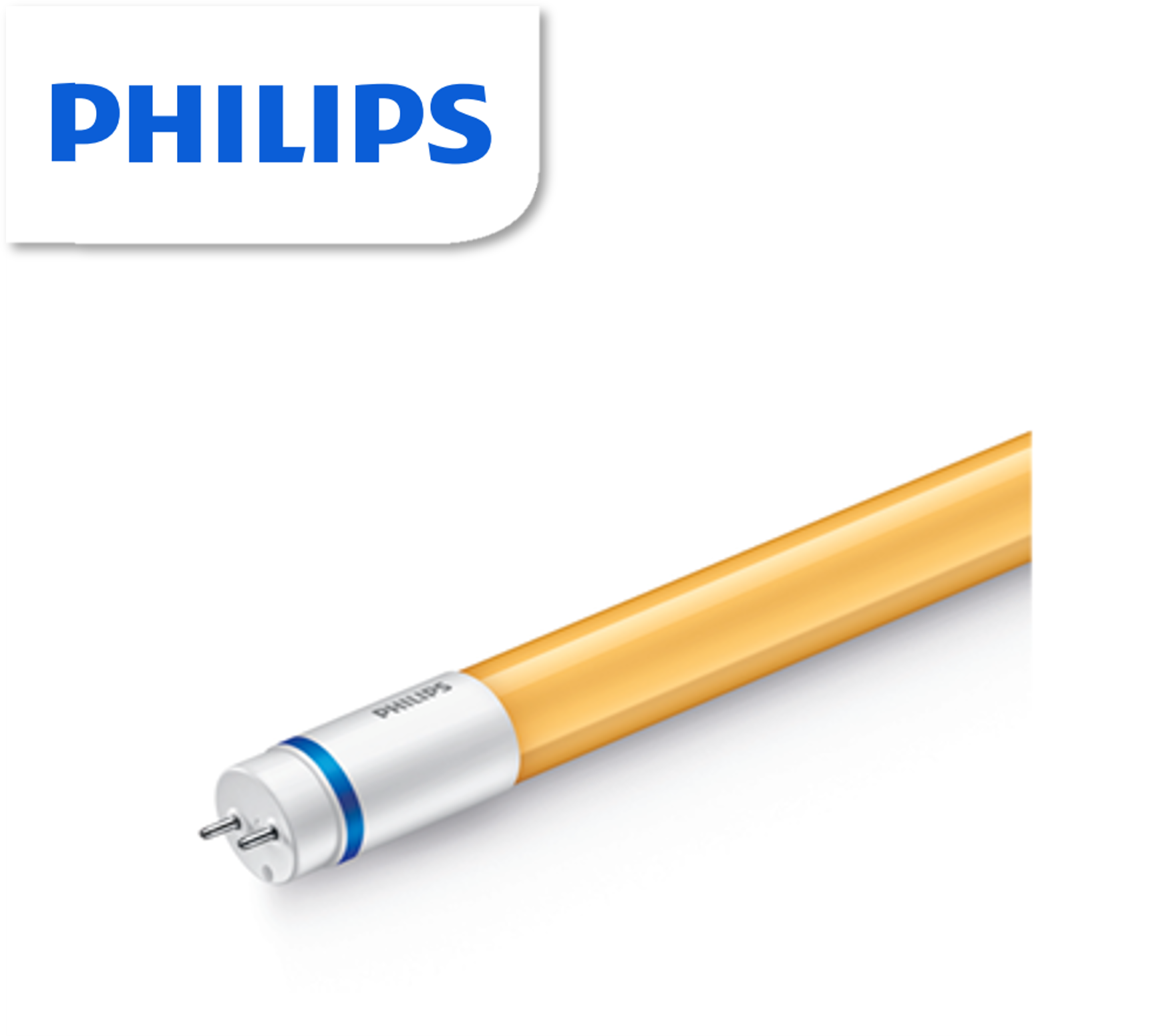 PHILIPS หลอดไฟ Master Spectrum Yellow LEDtube T8 14W 1500lm (แสงเหลือง ...