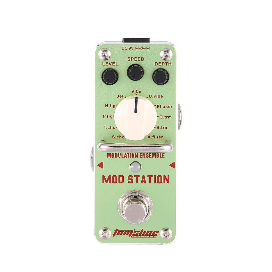 Aroma AMS-3 Mod Station Modulation Effect Ensemble Electric Guitar ...
