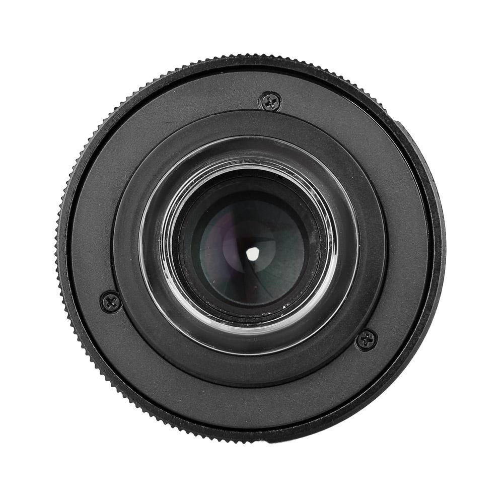 【ห้ามพลาด】【ราคาถูก】【 CCTV Lens; C Mount CCTV Lens; 25mm CCTV Lens; f/1. ...