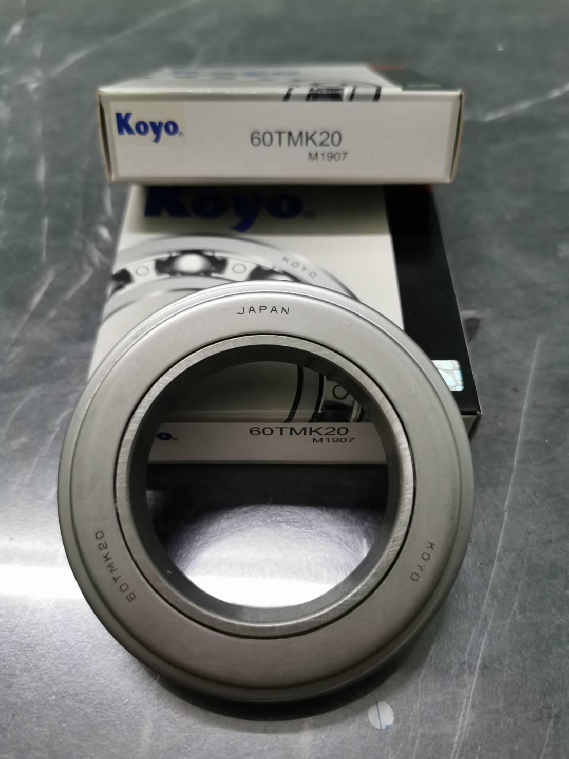 ลูกปืนคลัทช์ KOYO 60TMK20 รถบรรทุก | Lazada.co.th