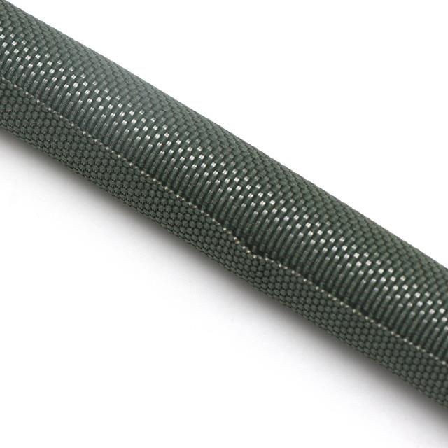 【cw】 1/5M Closing PET Expandable Braided Sleeve Self-Closed Insulated ...