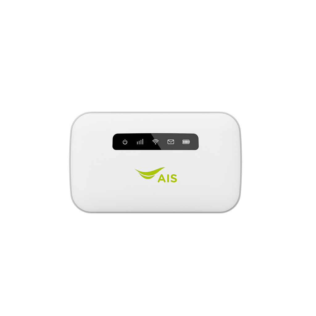 *ทักแชท* AIS 4G Hi-Speed Pocket WiFi (รุ่น M30T) + AIS ซิมเน็ต โทรฟรี ...