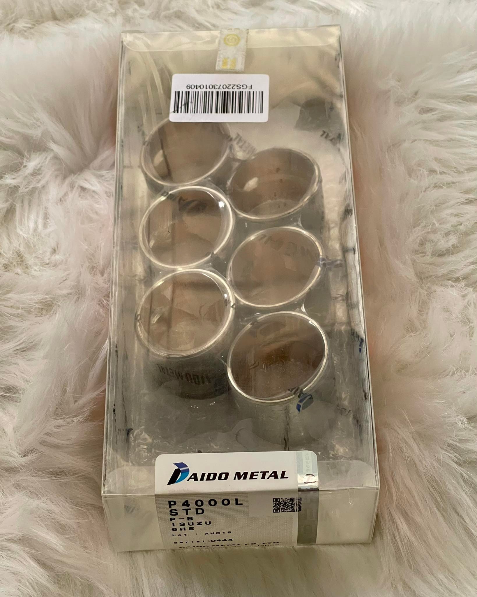 บูชก้านสูบ ISUZU 6HE1, 6HH1 | Lazada.co.th