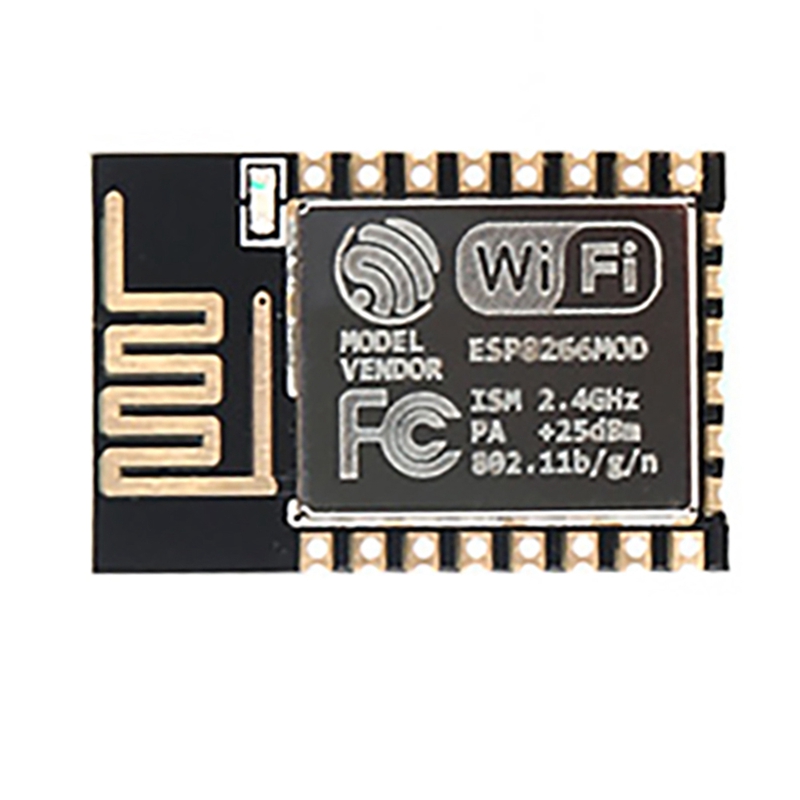 5Pcs WIFI Module ESP8266 Serial Port WIFI ESP-12E Control Module ...