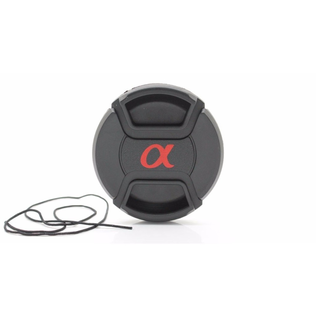 camera 72mm Front Lens Cap for Sony Alpha ฝาปิดเลนส์ Sony 72มมamera ...