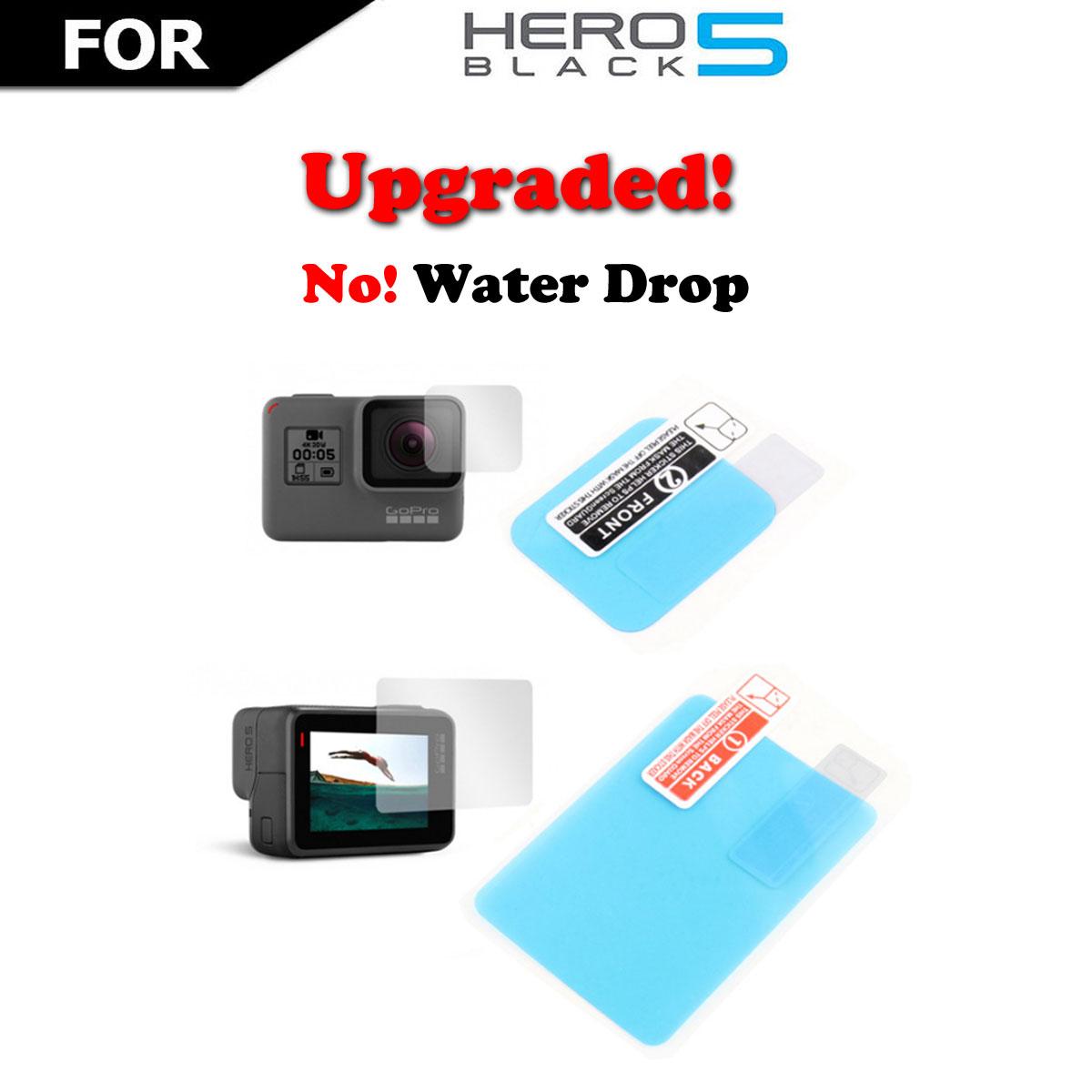 Rear Big touch LCD Display Screen with backlight For GoPro HERO4 camera ...