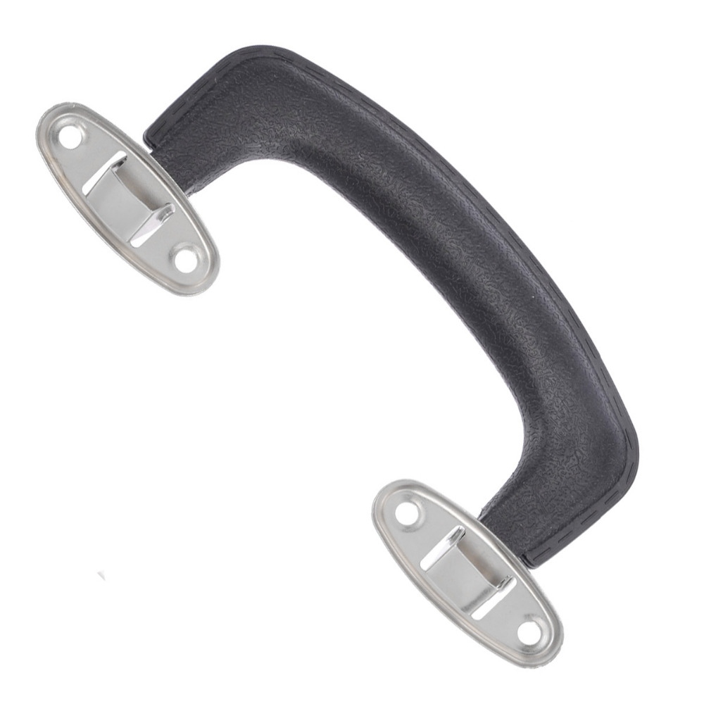 Black Case Handle Luggage Cabinet Pulls Handle For Flight Bag Guitar ...