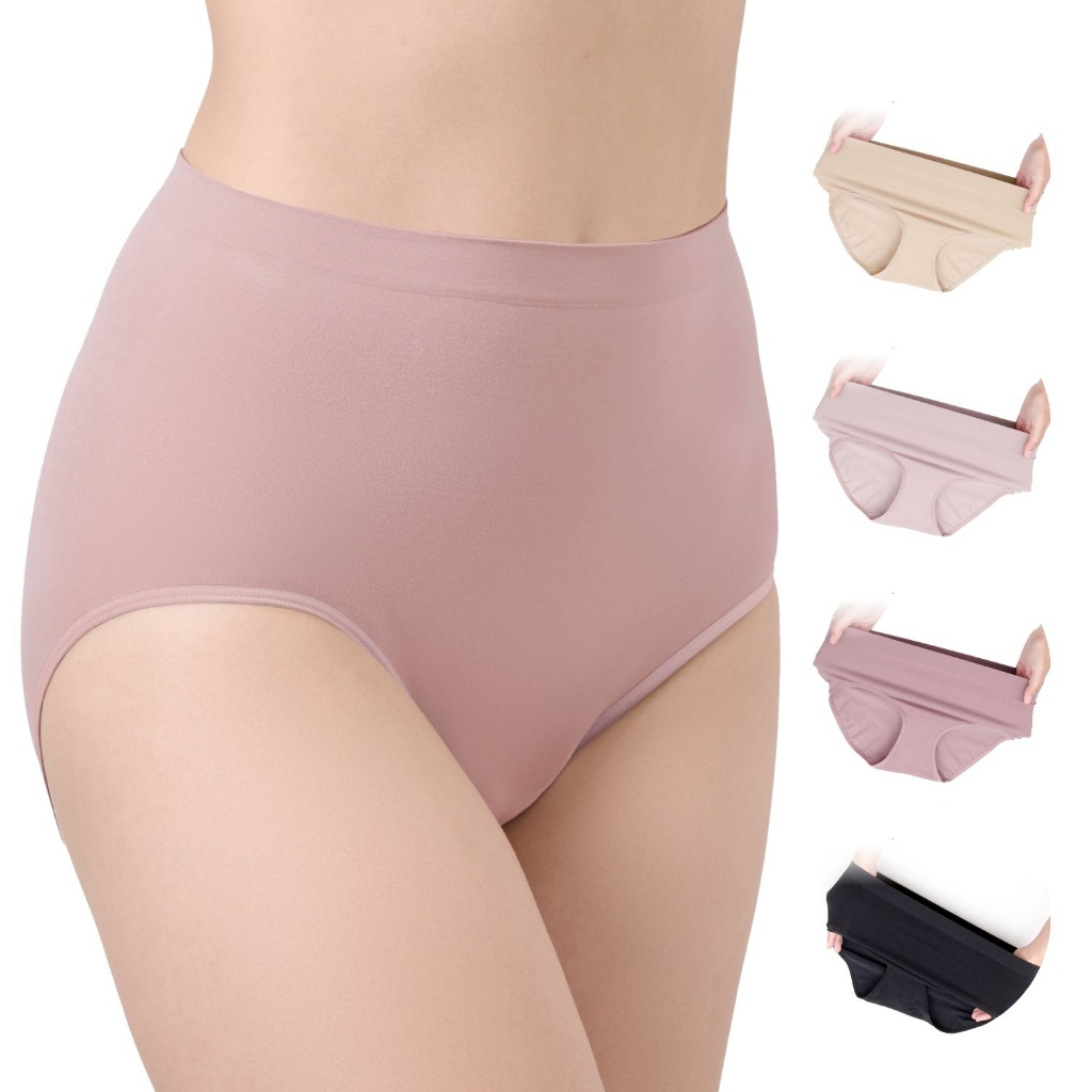 Cherilon Super Stretch กางเกงในครึ่งตัว (ONIC-TSUD08) Cherilon Feel Good กางเกงในเต็มตัว ใส่สบาย ...