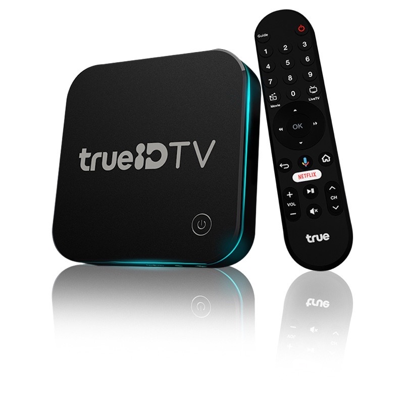 กล่อง True id TV V2 สินค้าใหม่ ใช้ได้กับ เน็ต ทุกเครือข่าย ขายขาดไม่มี ...