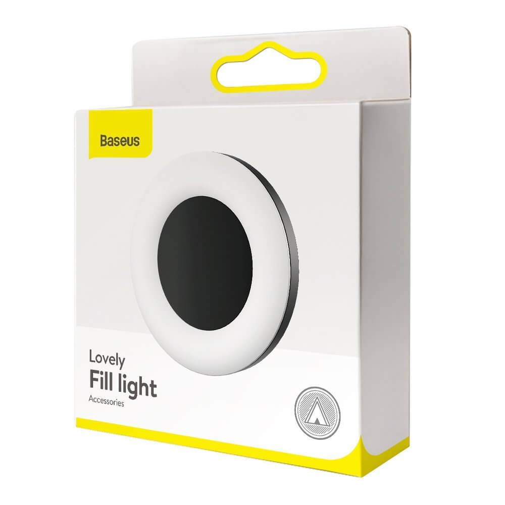 ส่งด่วน24ชม. Baseus LED Baseus ไฟ LED พกพา ใช้งานคู่กับขาตั้งกล้อง ไม้ ...