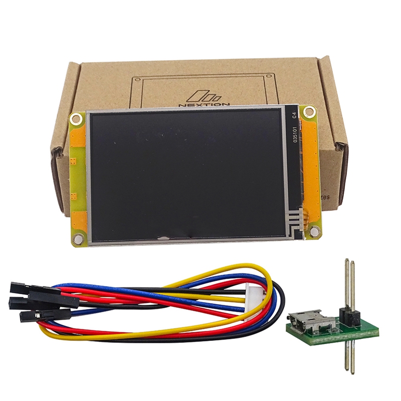 NX4832F035 - Nextion 3.5Inch Discovery Series HMI Touch Display | Lazada.co.th