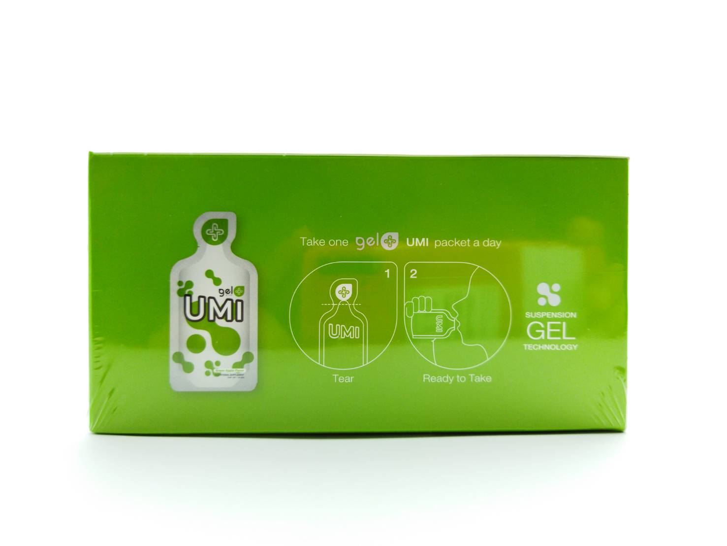 Agel Umi เอเจล ยูมิ แองเจิล ยูมิ Umi Gel Plus อาหารเสริมเยลลี่ ฟูคอยแดน ...