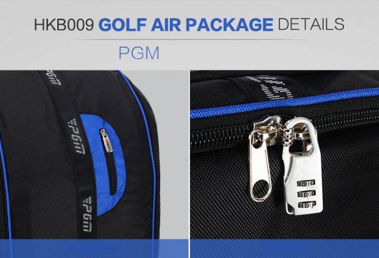 กระเป๋าใส่ถุงกอล์ฟขึ้นเครื่องบิน (HKB009) สีให้เลือก 3 สี เทา,แดง,น้ำเงิน - ExceedDevelopment ...