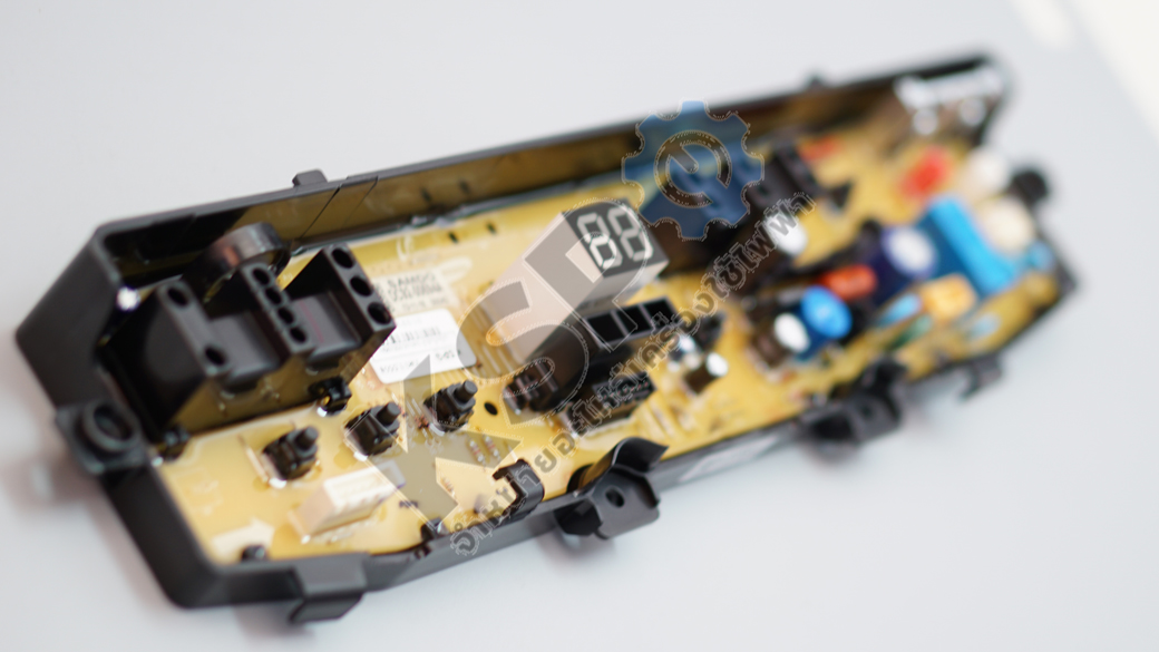 ใหม่100% Samsung เครื่องซักผ้าบอร์ดคอมพิวเตอร์ XQB70เมนบอร์ด80-C99 /Xsc อัตโนมัติ DC92-00545L ...