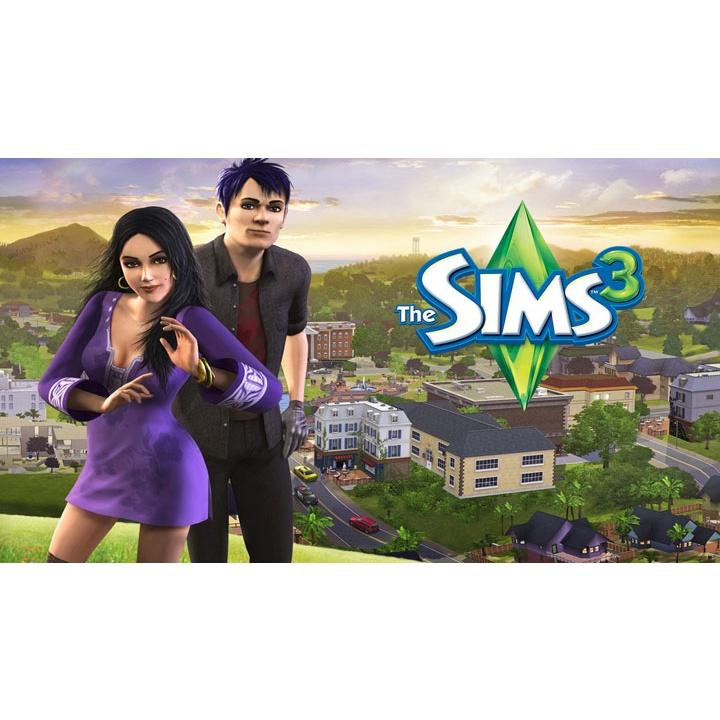 [PC Game] [DVD/แฟลชไดร์ฟ] เกมส์คอม เกมส์ PC เกมส์คอมพิวเตอร์ The Sims 3 ...