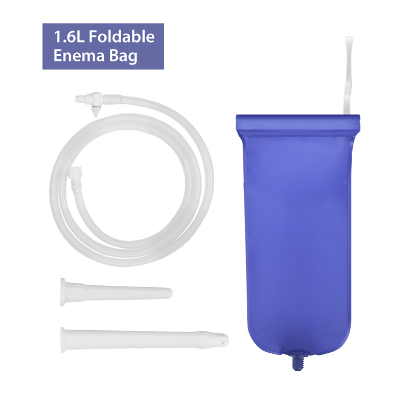 Feminine Hygiene Washing Kit New Intestine l Enema Bag Flusher Shower l ...