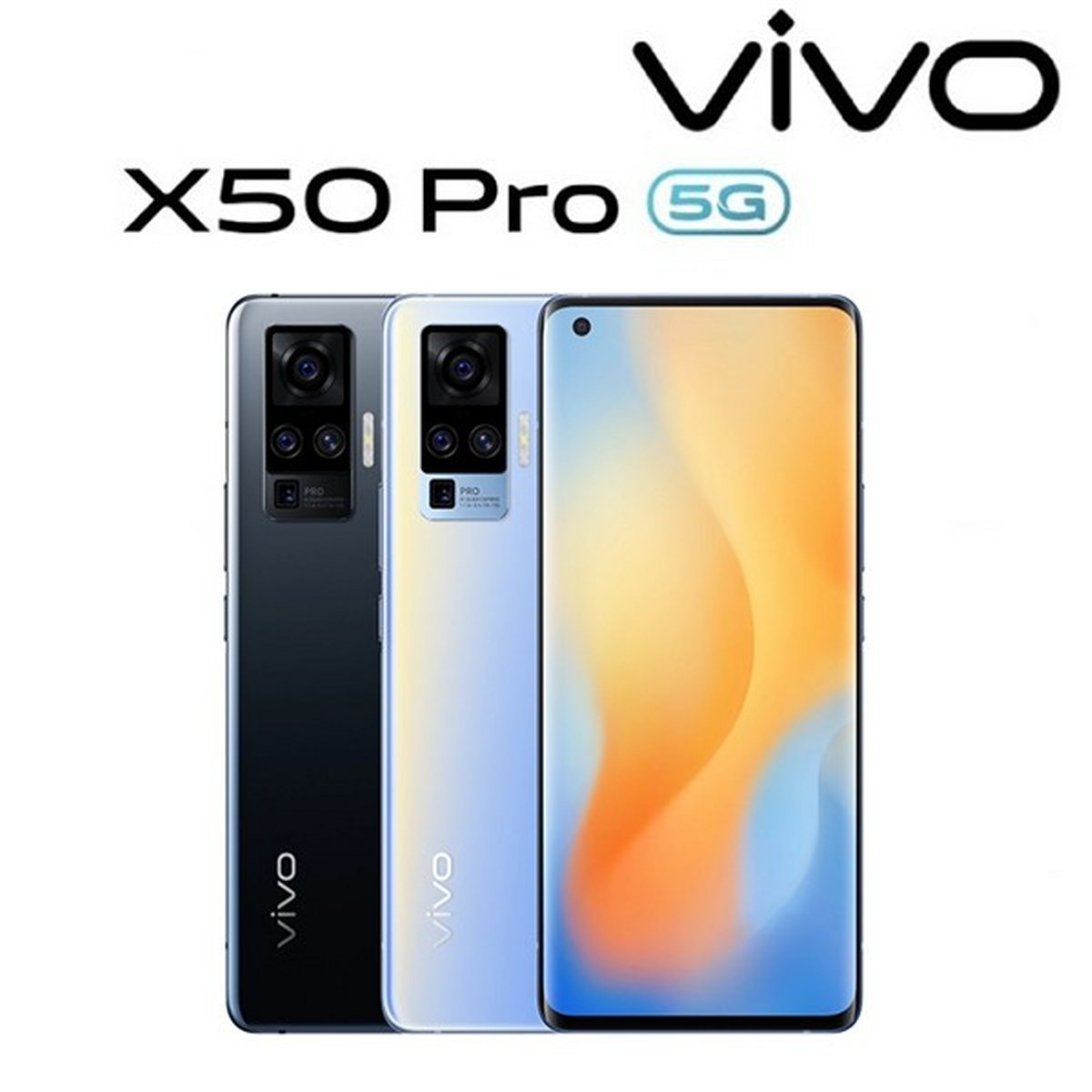 [super special]โทรศัพท์มือถือลดราคาล้างสต๊อกVIVO X50 PRO (วีโว้ เอ๊ก50โปร ) ขนาดหน้าจอ 6.56 นิ้ว ...