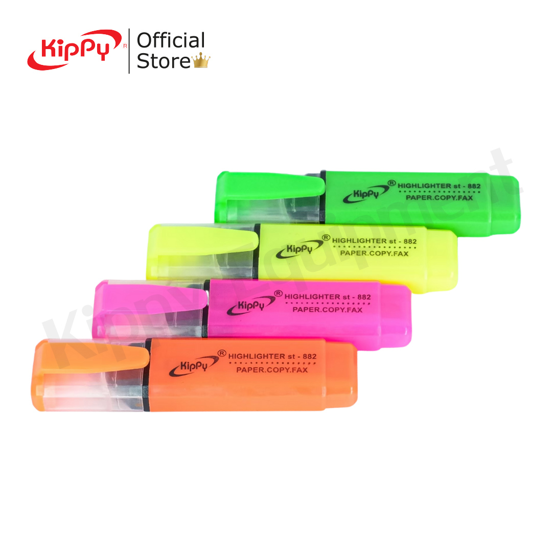 KIPPY ปากกาเน้นข้อความ #882 - MixASale