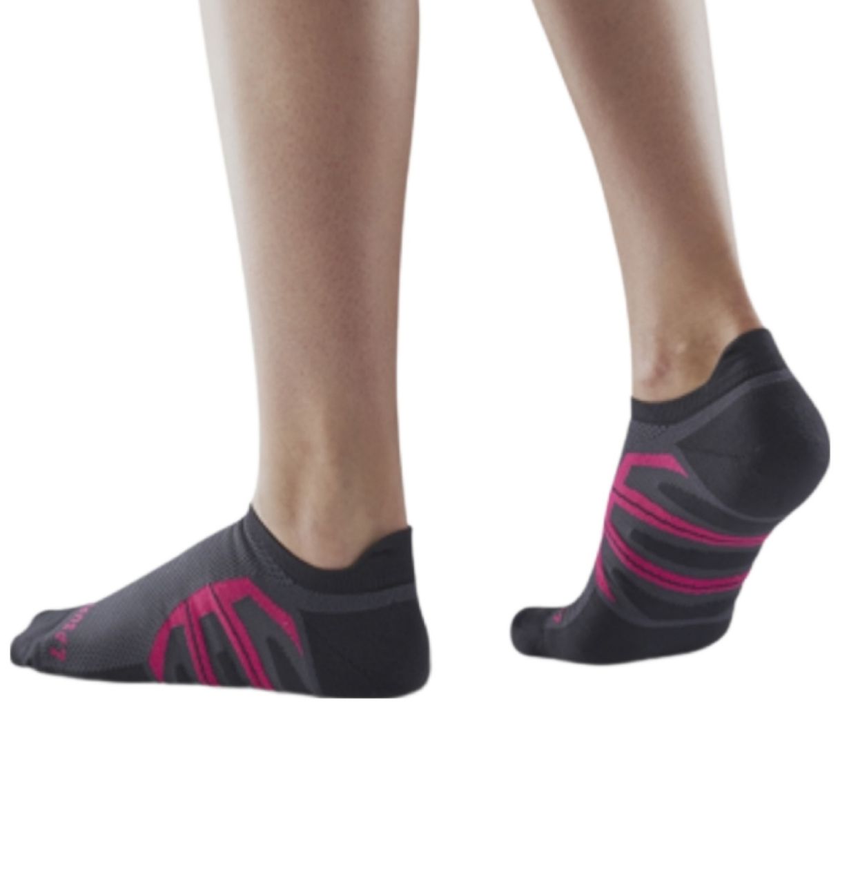 ถุงเท้า LP Running Compression Socks Low Cut - Monster Run - ThaiPick