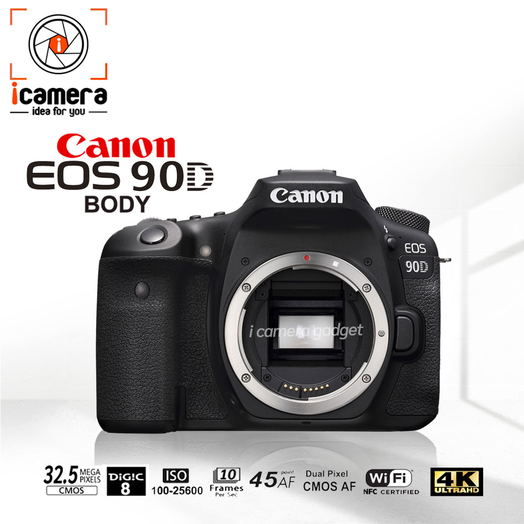 ผ่อน 0%** Canon Camera EOS R Body * พร้อม Adapter EF-EOS R (รับประกัน ...