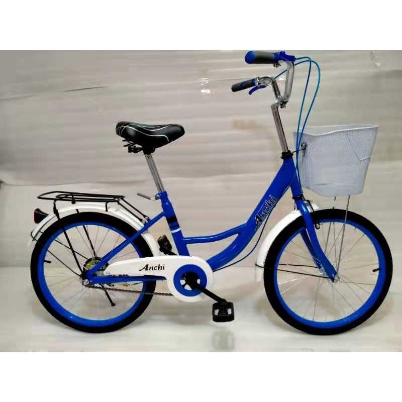ANCHI จักรยานพับได้ Folding Bike ล้อขนาด 20 นิ้ว ทั้งเด็กและผู้ใหญ่ ...