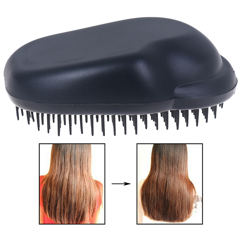 TTSY 1XMagic Handle Tangle Detangling Comb Shower Hair Brush Salon ...