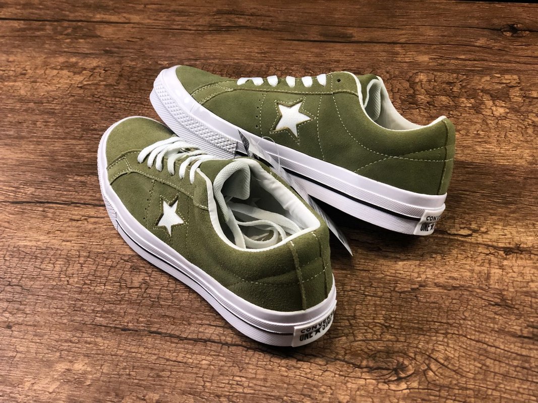 Converse One Star canvas shoes sports shoes Ride Clearance sale Men's ...