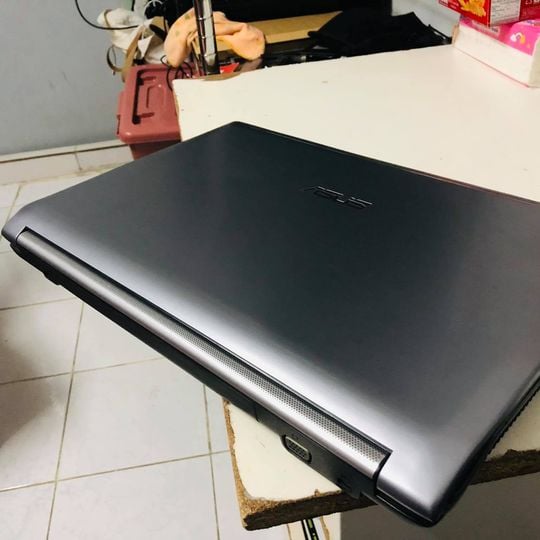 Asus N53S GAMING CORE I7/8GB RAM/750GB HDD/NVDIA GEFORCE GT550/15.6 ...