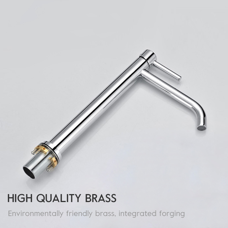 2021Frap high quality Tall bath sink faucet bathroom slim hot and cold ...