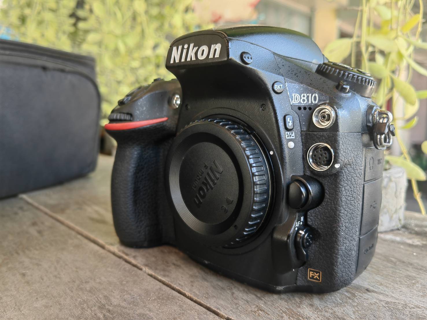 Nikon D810 (Body) - ySKvGKpX - ThaiPick