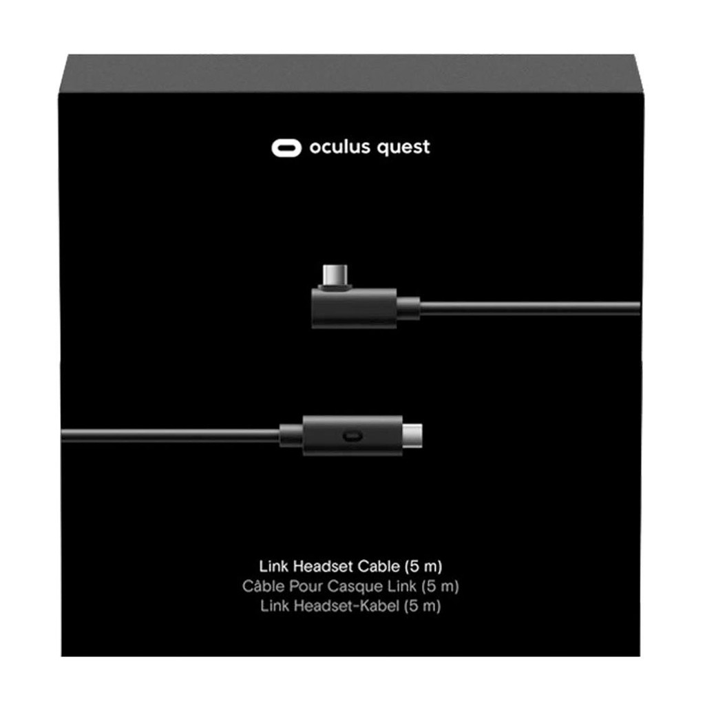 Oculus Quest Link Cable 5meter ( Original from Facebook ) สินค้าพร้อม ...