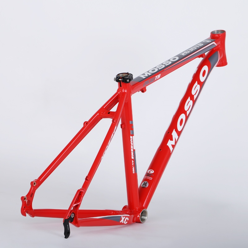MOSSO 2630TB Ultra light Aluminum Alloy Frame 26er Mountain Bike Frame ...
