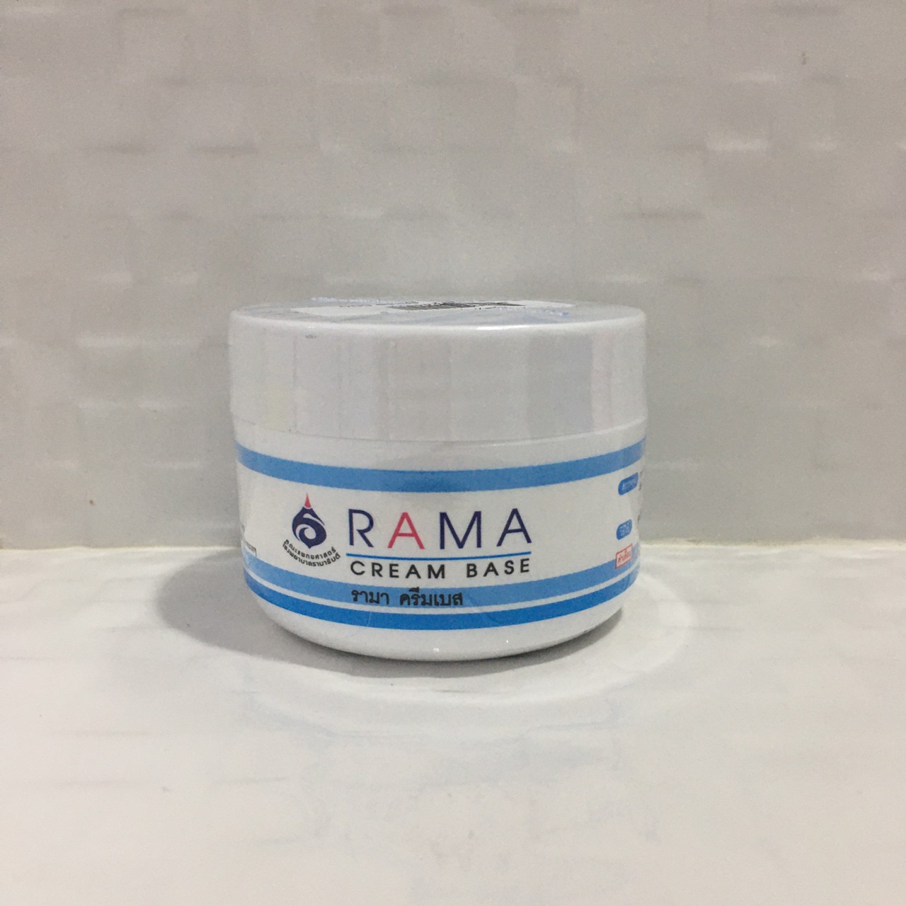 RAMA SKIN CARE รามาสกินแคร์ รามา โคลด์ครีม/รามา ครีมเบส/รามา ปิโตรเลียม ...