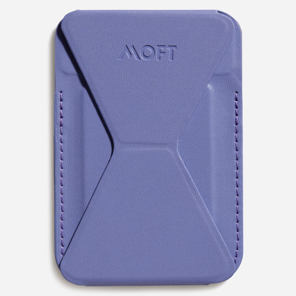 MOFT Snap-On Phone Stand and Wallet [MSafe Compatible][2022] ซองใส่ ...