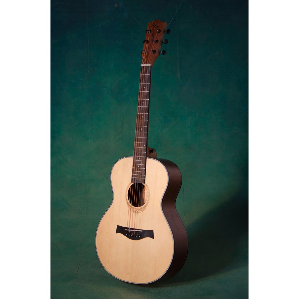 Amari Mini ล๊อตใหม่ ฟรี Soft Case enya กีต้าร์โปร่ง ขนาด 36 นิ้ว รุ่น ...