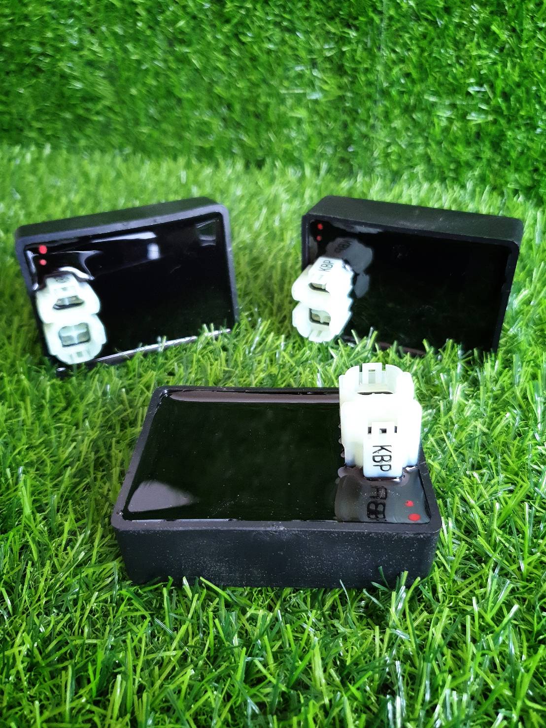 กล่องไฟแต่งอ.ปัญญา จุดแดง DASH LS KR #อาจารย์ปัญญา 1-2-3 จุด ของแท้ 100 ...