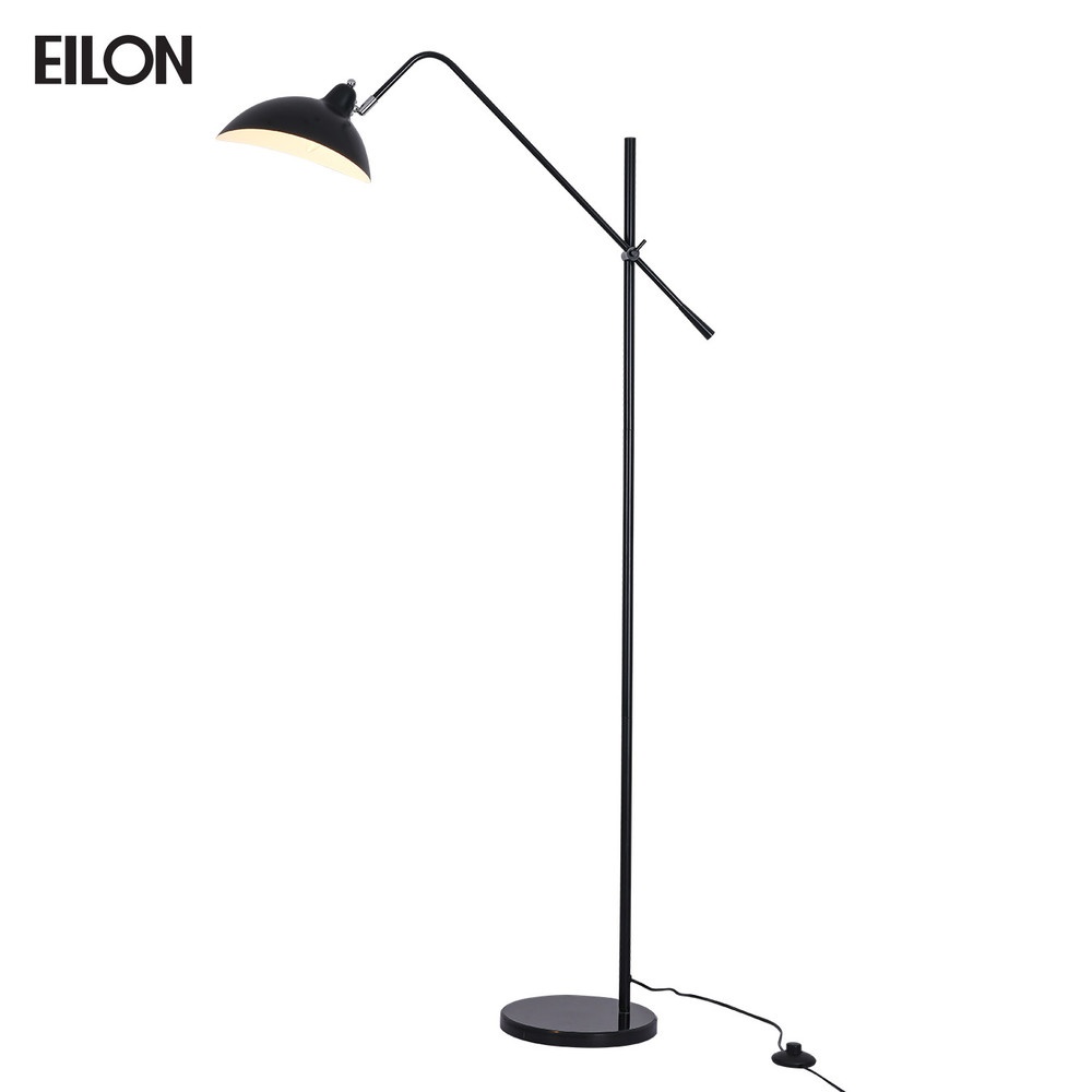 ส่งด่วน.EILON โคมไฟตั้งพื้นโมเดิร์น รุ่น Zali S3028F สีดำสินค้าขายดีมาก ...