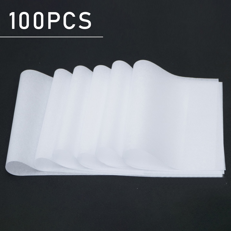 100pc A4 Vellum Paper Acetate Paper Pack Design Handmade Paper Craft ...