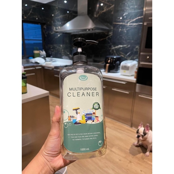 Vcleanน้ำยาทำความสะอาดเอนกประสงค์วีคลีนVclean - sirimar245 - ThaiPick