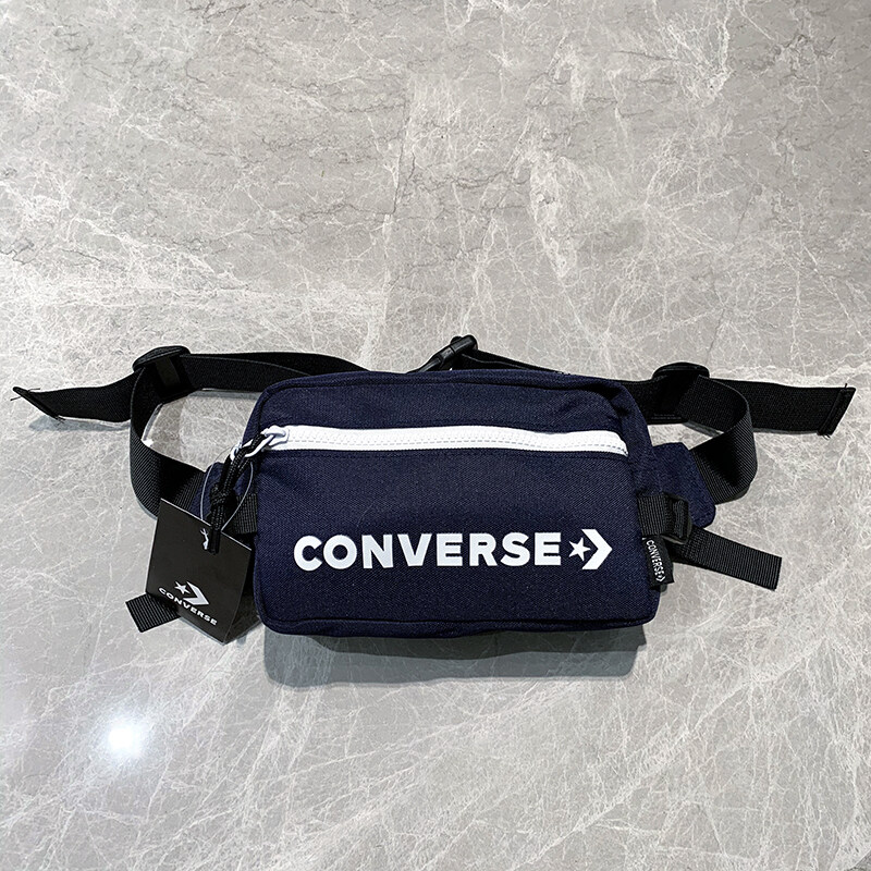 【Limited Time Offer】 Converse Men's And Women's Waist Packs P079-1 ...